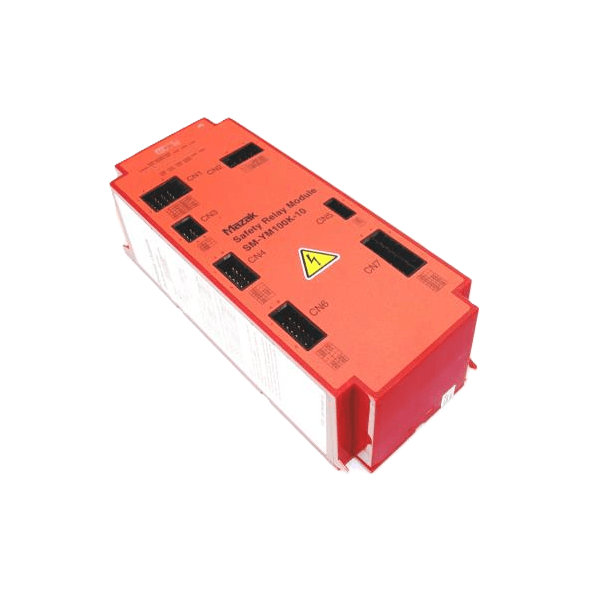 Mazak Safety Relay Module, 24 VDC, 12W. Model SM-YM100K-10 order Online ...