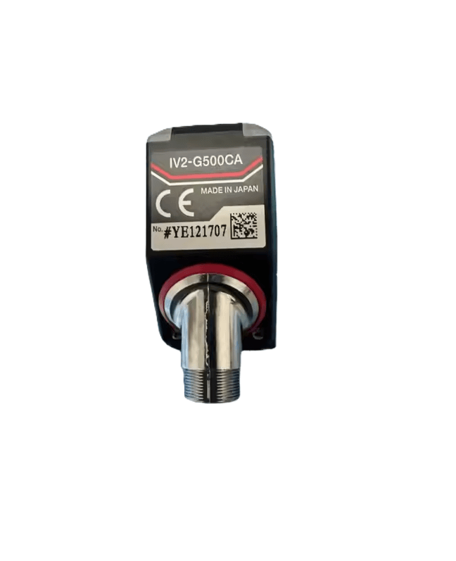 Keyence Vision Sensor, IV2 Series, Sensor Head, Standard, 20-500mm ...