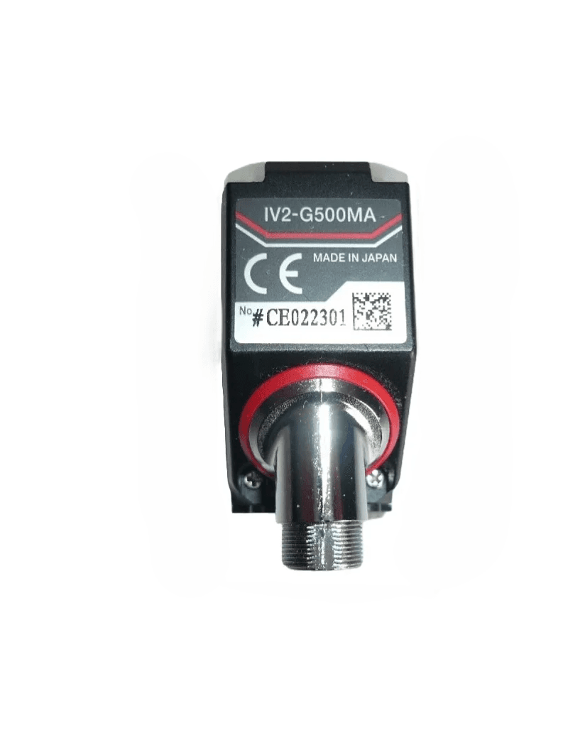 Keyence Vision Sensor, IV2 Series, Sensor Head, Standard, 20-500mm ...